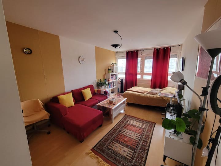 Chez Une Petite Artiste - Strassburg