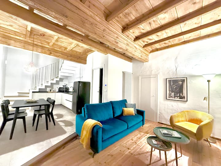 La Loggia Dei Conti - Cuneo