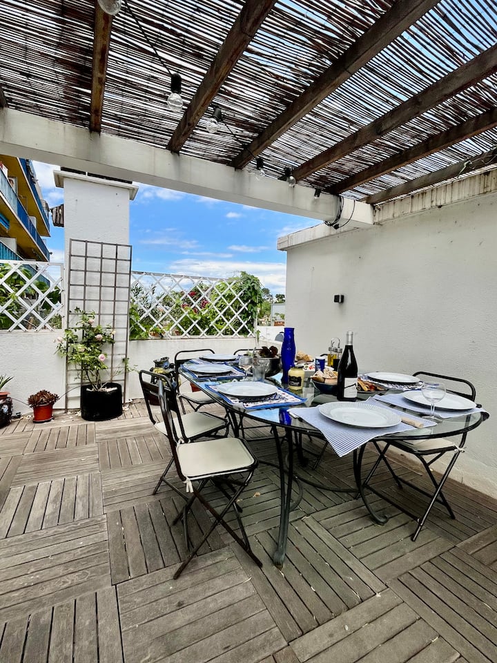 Rooftop Avec Vue D'exception ! - Marseille