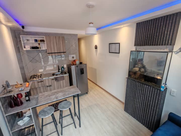 Suite Ejecutiva-sala Del Tea-aeropuerto El Dorado - Bogota