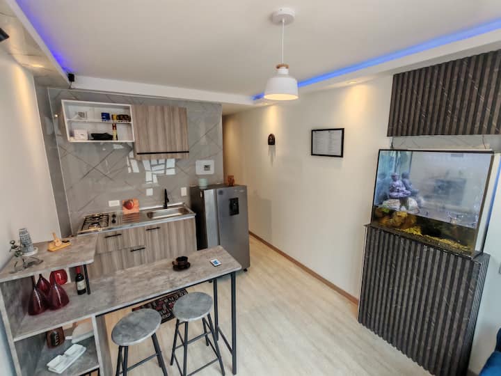 Suite Ejecutiva-sala Del Tea-aeropuerto El Dorado - Bogota