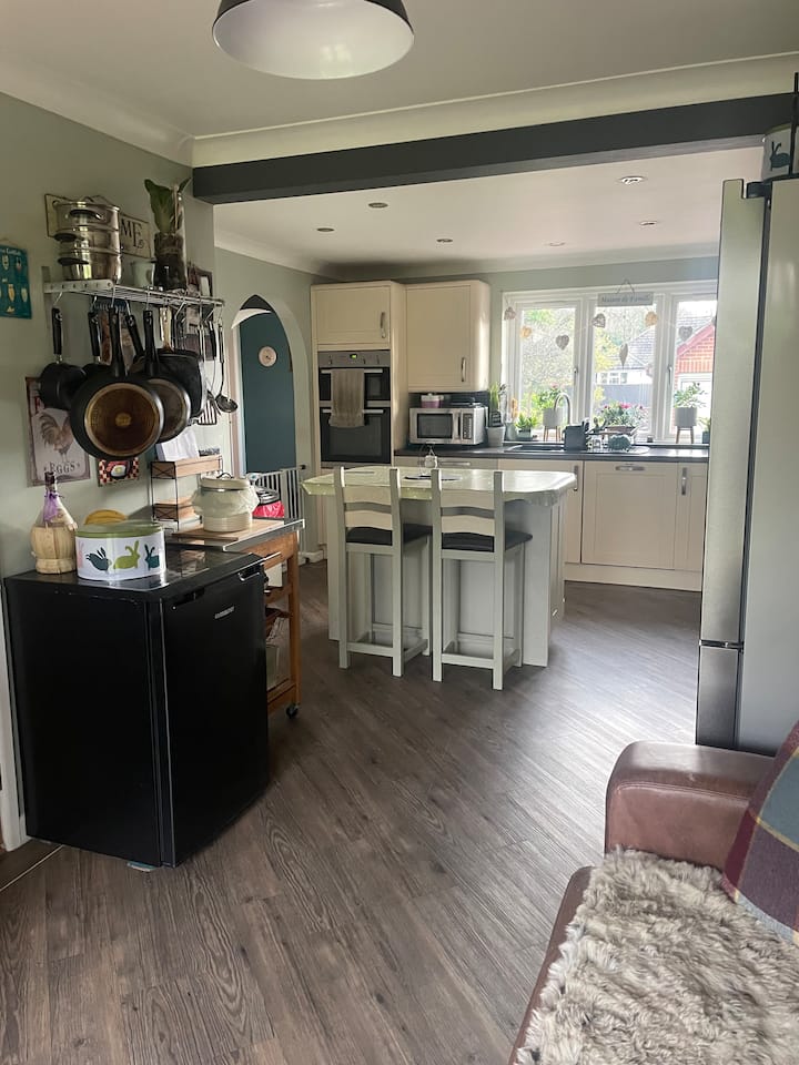Lovely Comfortable Single Room - Dorset