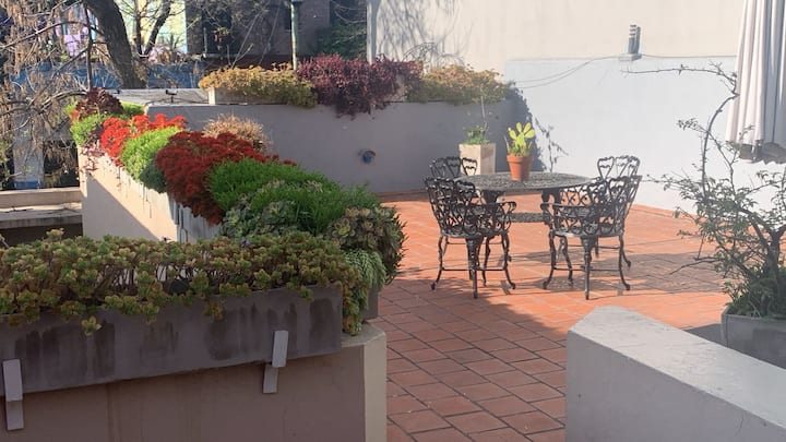 Beautiful House In Palermo Soho - Buenos Aires