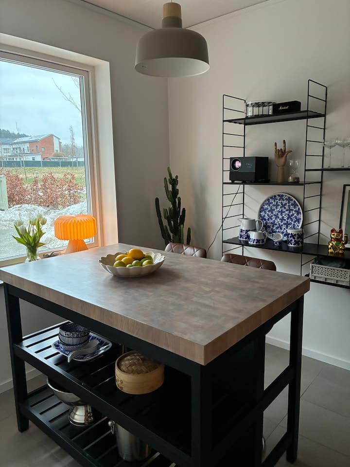 Parhus I Kviberg Ca 10 Min Från Centrala Göteborg - Göteborg