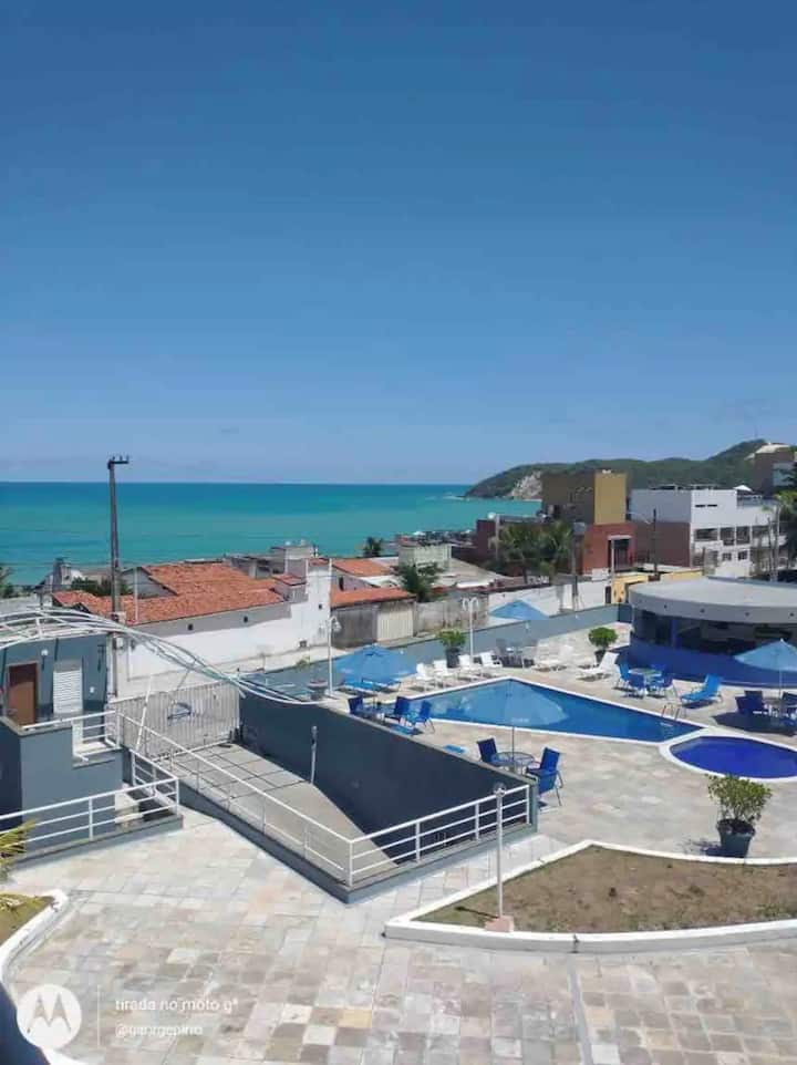 106 Flat Terrazzo Em Ponta Negra - Natal