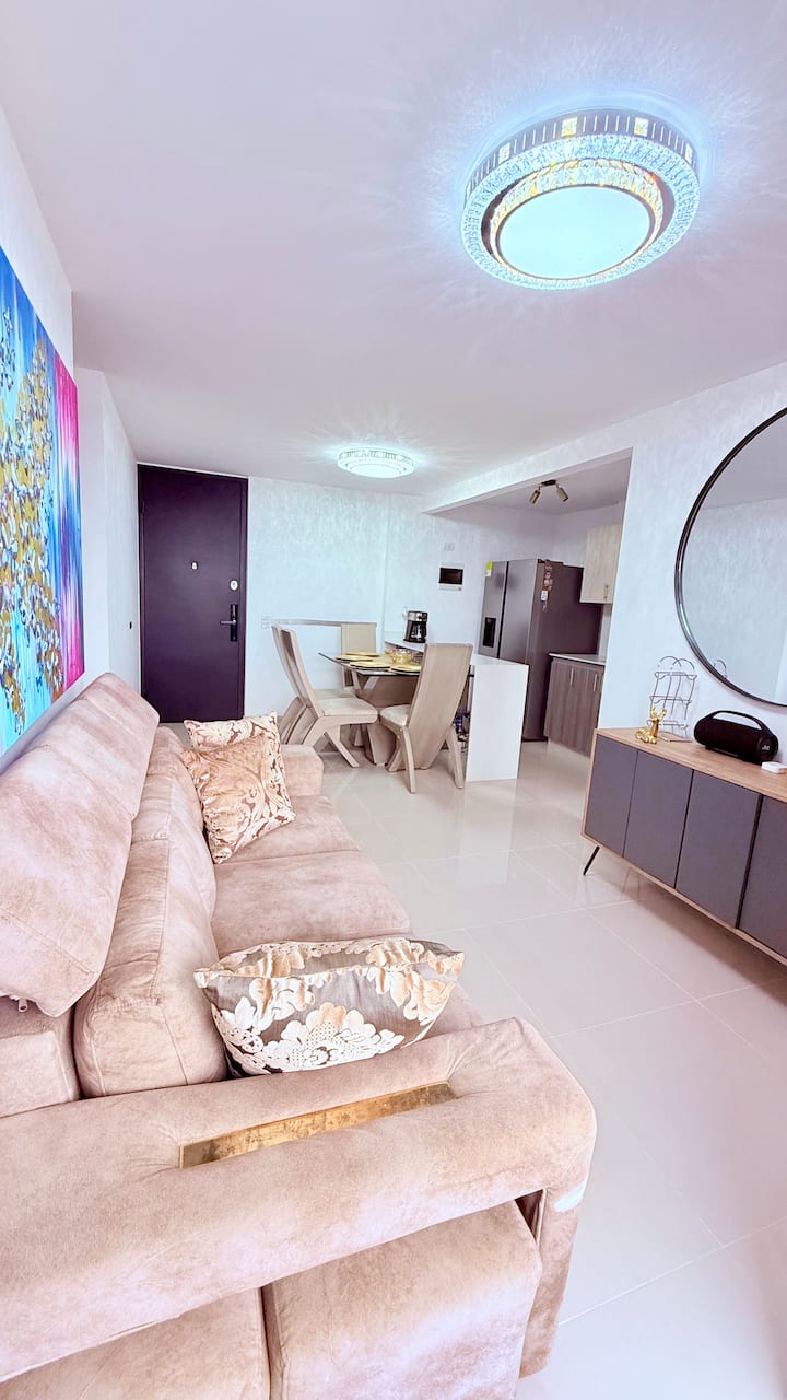 Apartamento Con Hermosa Vista! - Medellín