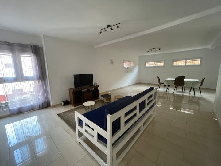 Appartement Neuf Et Spacieux - Antananarivo