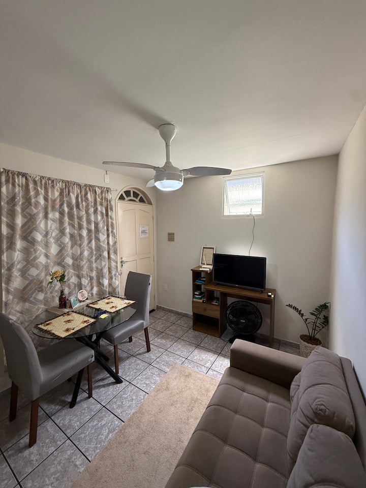 Apê Completo A 15min Da Praia – óTima Localização! - Vila Velha