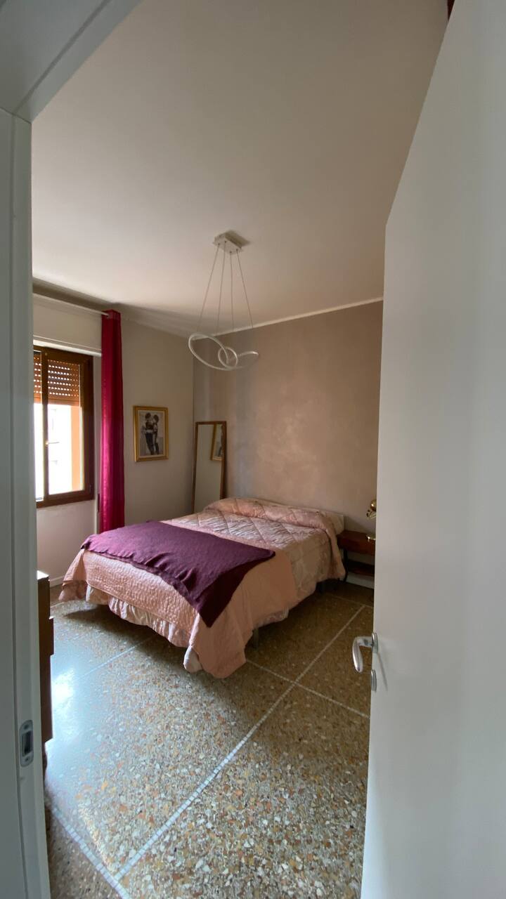 Spaziosobilocale70m2|wifi|balcone|3*piano - Brescia