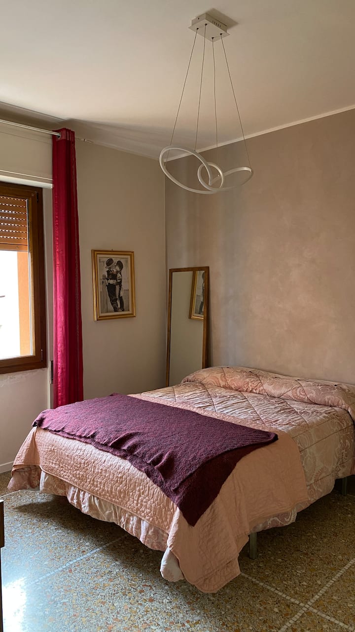 Bilocale70m2|balcone|3*piano|10mindalcentro - Brescia