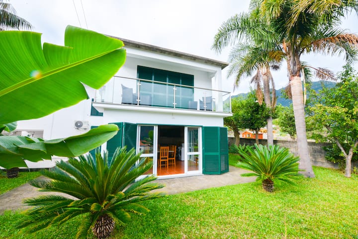 Casa Do Cantinho Do Muro . - Madeira Island