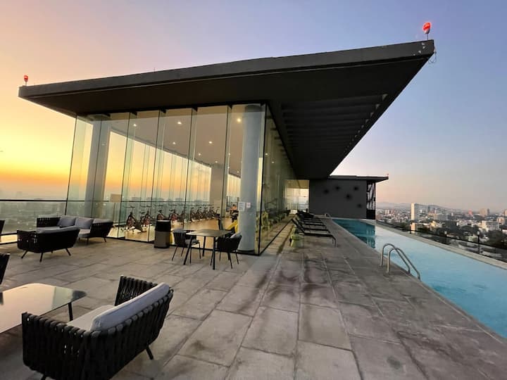 Colonia Americana City View Home - Guadalajara