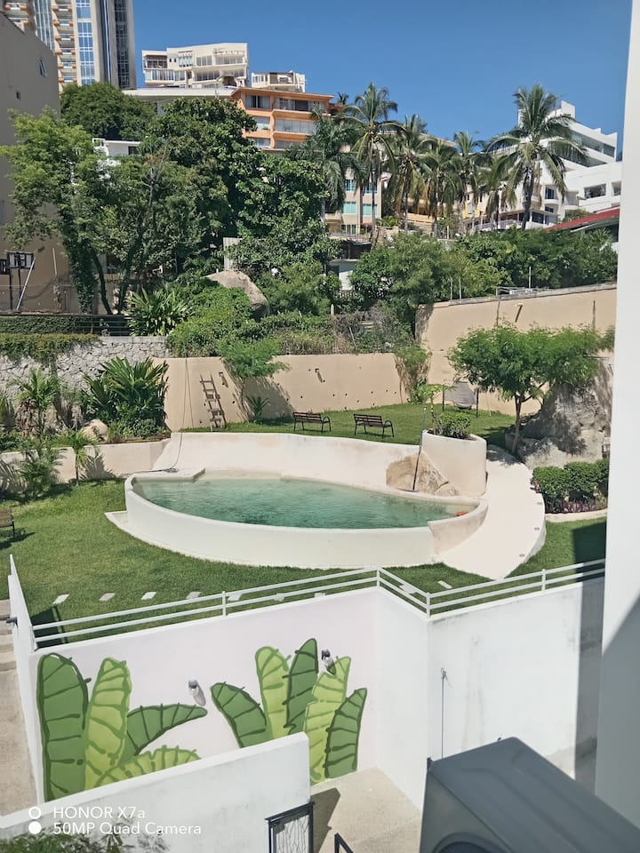 Departamento Acapulco - Acapulco