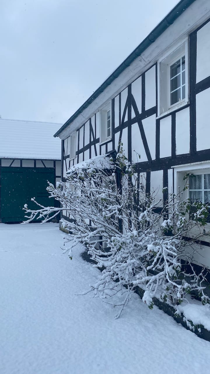 Fachwerkhaus Im Luftkurort Nümbrecht - Nümbrecht