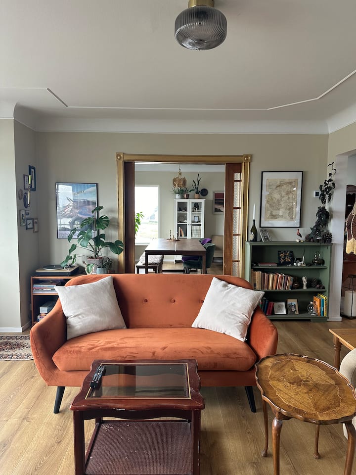 Glacier And Ocean View Apartment - Islândia