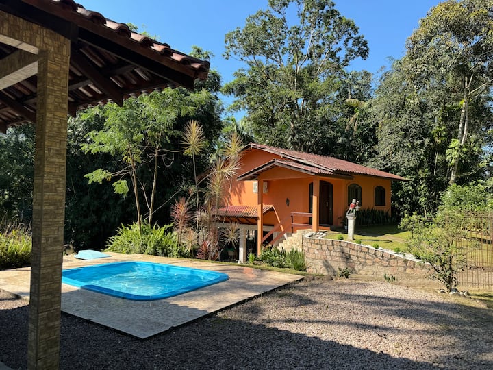 Recanto Da Xexéu - Santa Catarina (estado)