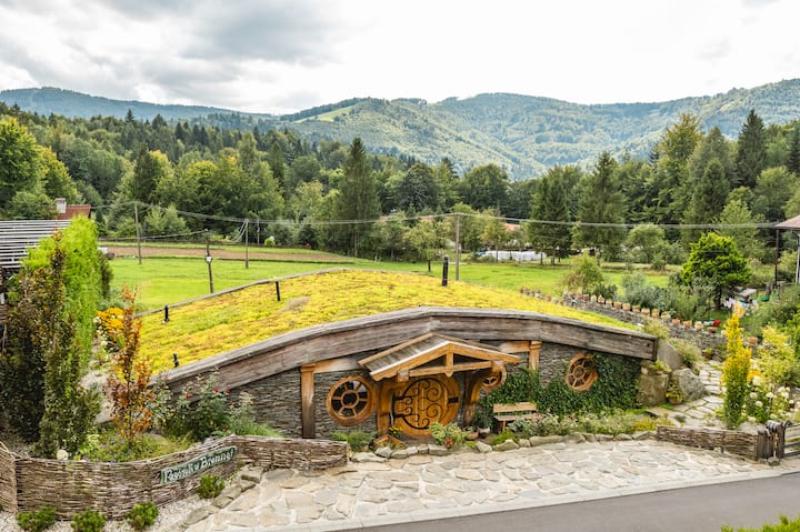 Pagórek W Brennej - Szczyrk