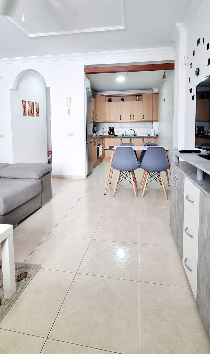 Private Rooms In Shared Apartament - La Gomera