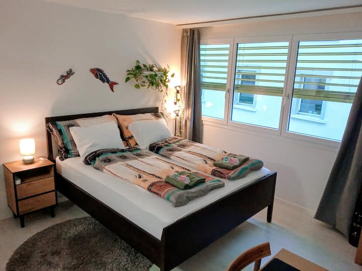 Central, Free Bus, Car Park (Reg.0hzz6-j7t6br) - Lucerne