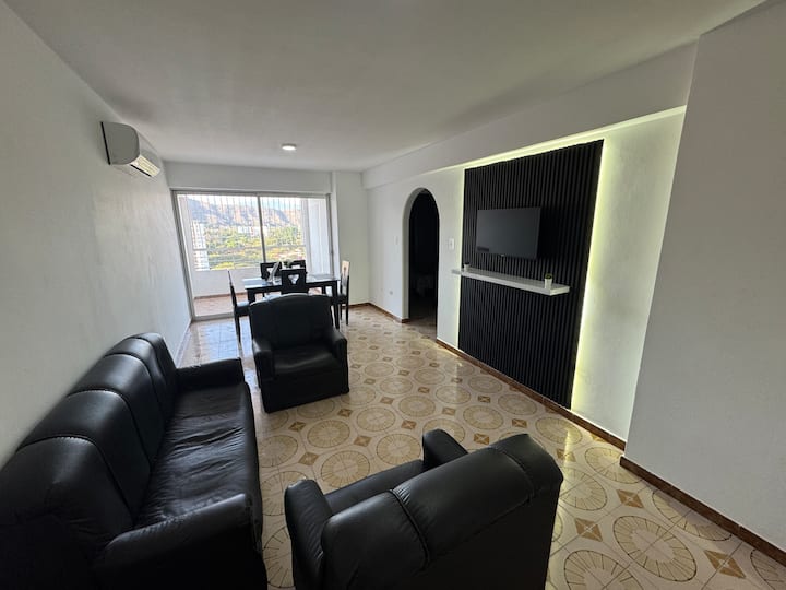 Bello Apartamento Wifi Fibra óPtica En Los Mangos - Venezuela