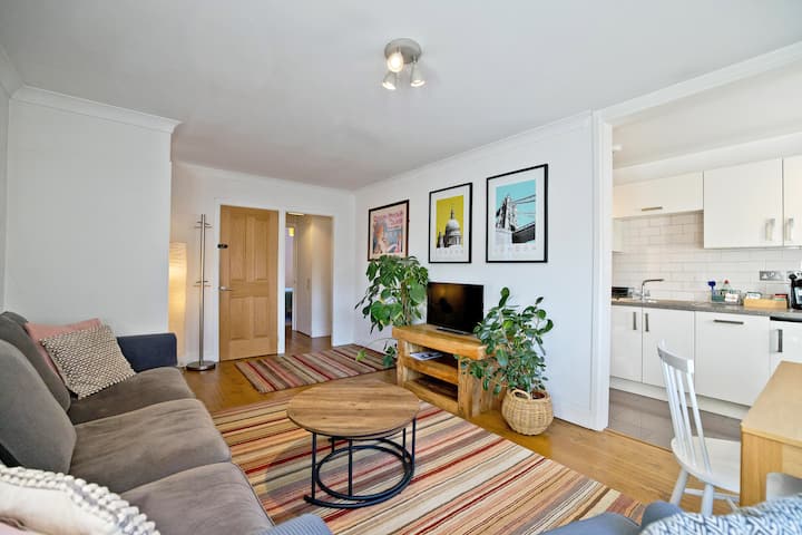 Lovely Central London King’s Cross Flat - London, UK