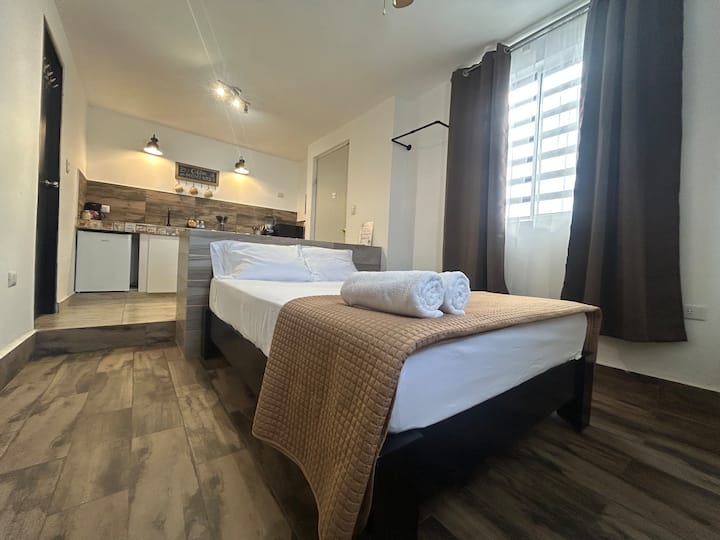 Moka Tiny House | Loft Ejecutivo - Ciudad Apodaca