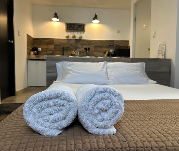 Moka Tiny House | Loft Ejecutivo - Jalisco