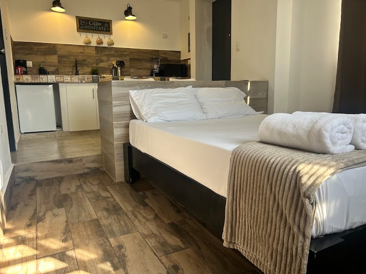 Moka Tiny House | Loft Ejecutivo - Jalisco