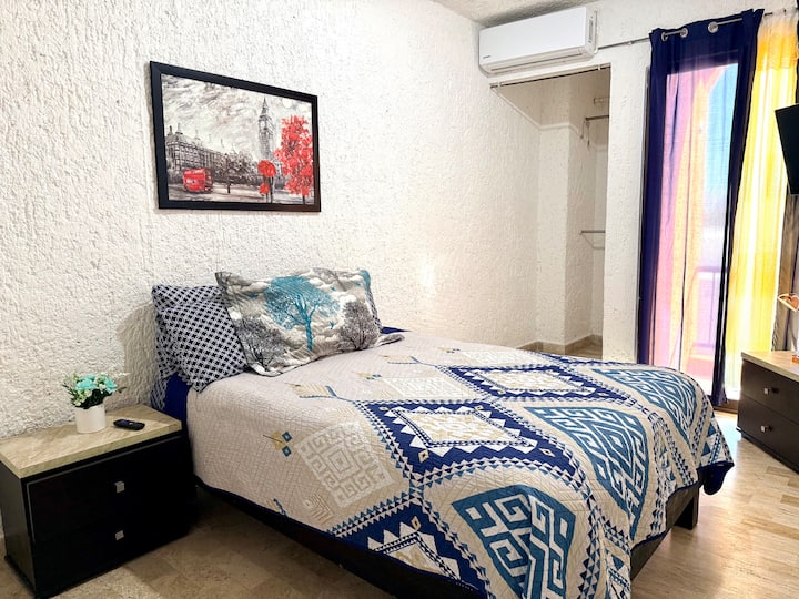 Amazing Apparment In Hotel Zone - Cancún