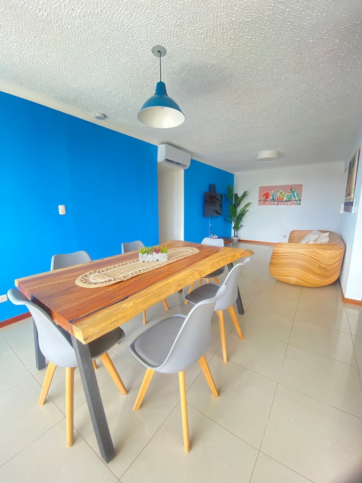 Beautiful Penthouse In Jacobeach - Costa Rica