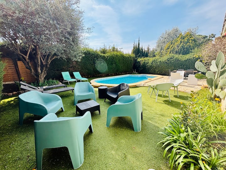 Tropicannes_pool_for_11 - Cannes