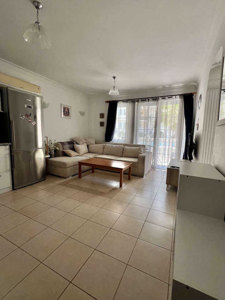Hisarönü Love Vacation Apartment - Ölüdeniz