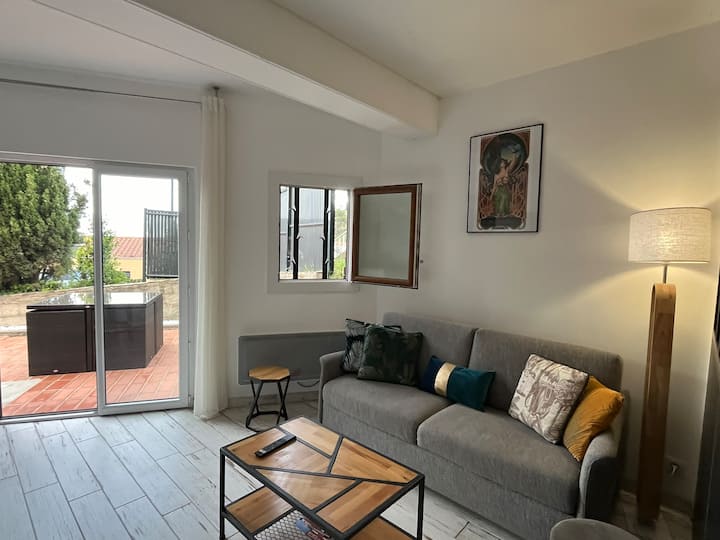 Le Tendance: Front De Mer, Wifi, Piscine ! - Banyuls-sur-Mer