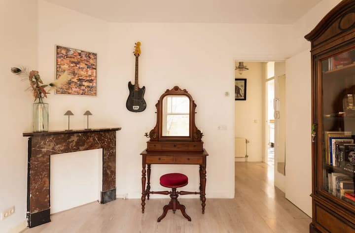 Jazz & Chill, An Artsy Apartment With A Rooftop. - Ámsterdam