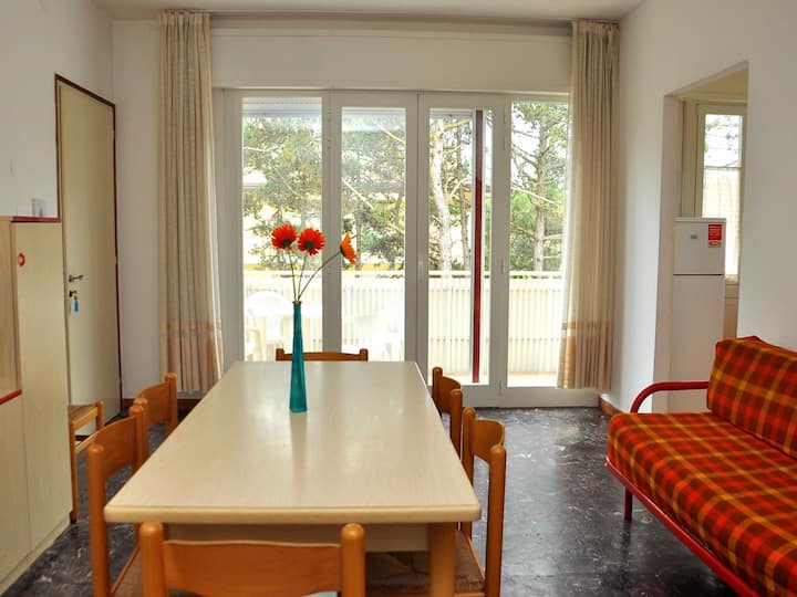 Appartement Familial Accueillant Près De Thermae - Caorle