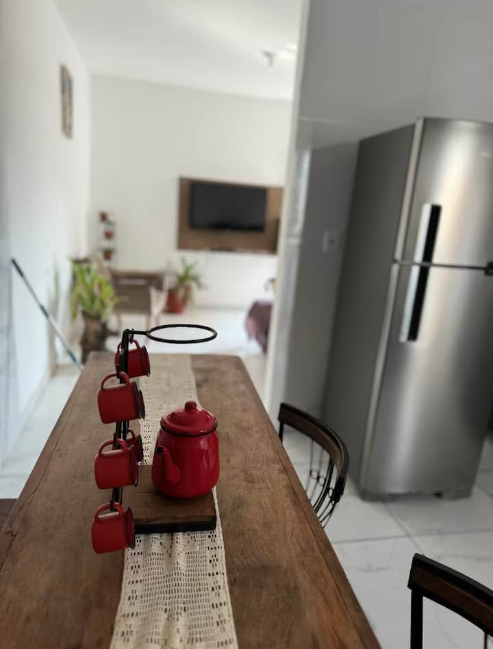 Residencial Thais Fernandes Apartamento 201a - Ouro Preto