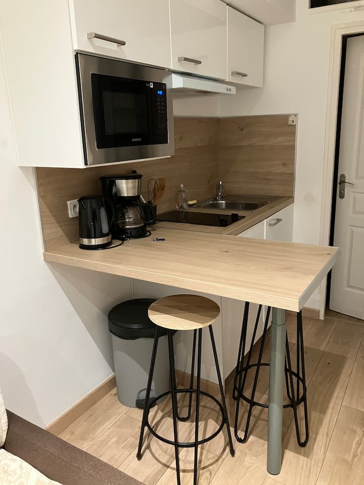 Studio - Centre Cannes - Cannes