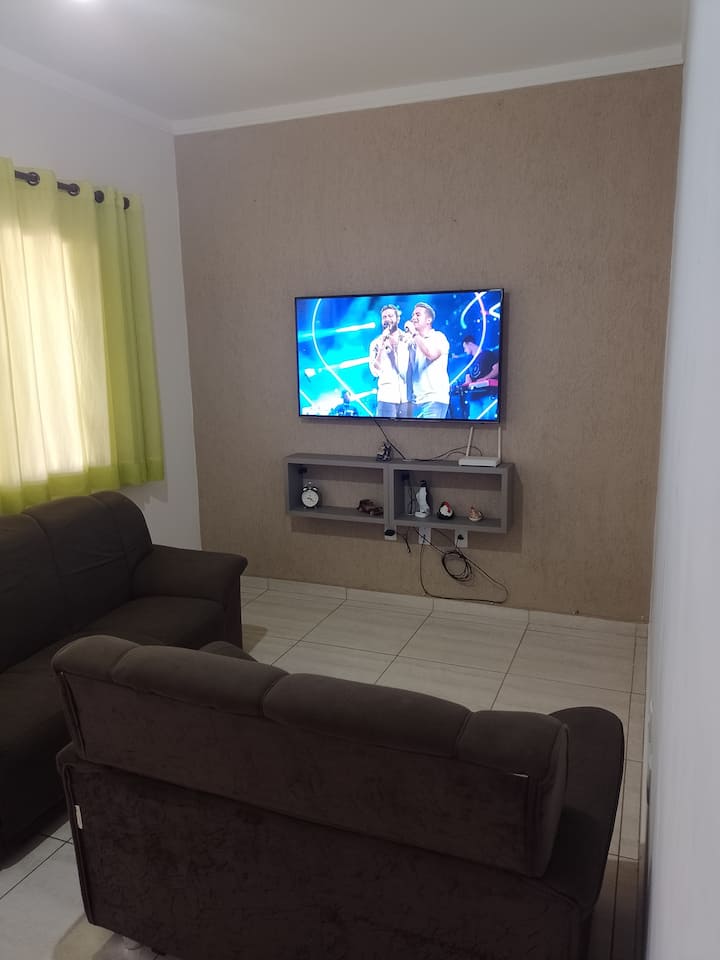 Casa Aconchegante Em Passos Mg - Passos