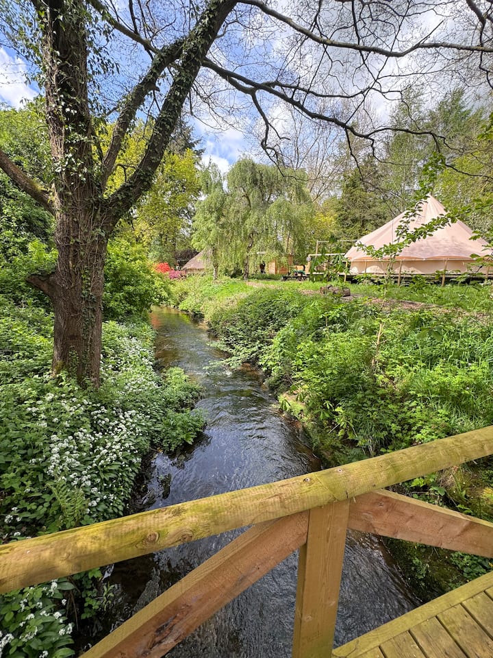 Close To Nature Glamping - Oak - Shropshire