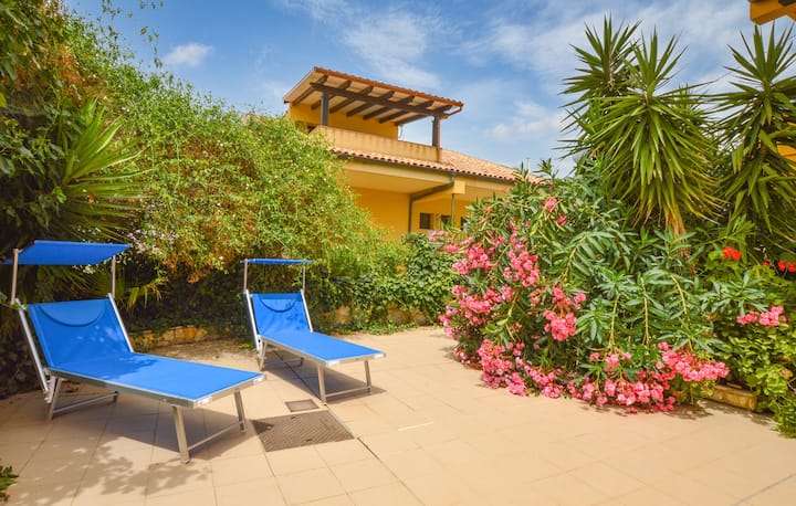 Villaduna Vacanze Appartamento Ficodindia - Menfi