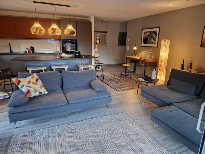 Appartement Neuf  à Ovronnaz / Valais - Ovronnaz