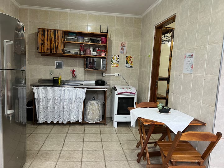 Casinha Aconchegante No Centro! - Bertioga