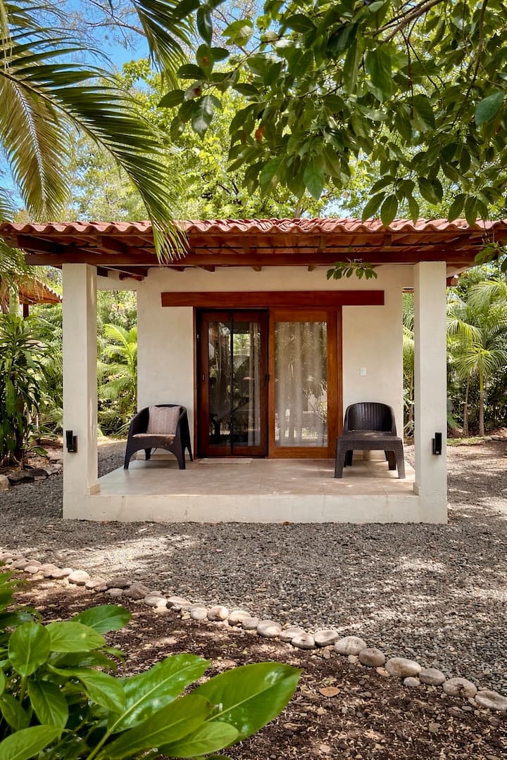 Cabañita Playa Guanico - Panama