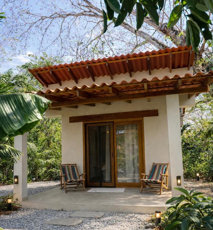 Cabañita Playa Guanico - Panama