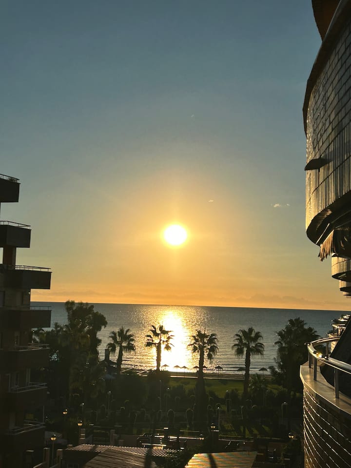 Appartement 4/6 Personnes En Bord De Mer - Oropesa del Mar