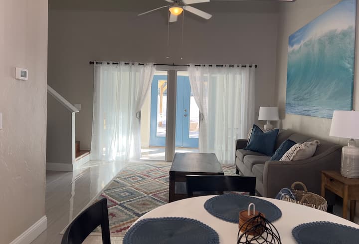 Townhouse Within1mile Beach &Naval Station Mayport - Jacksonville, FL