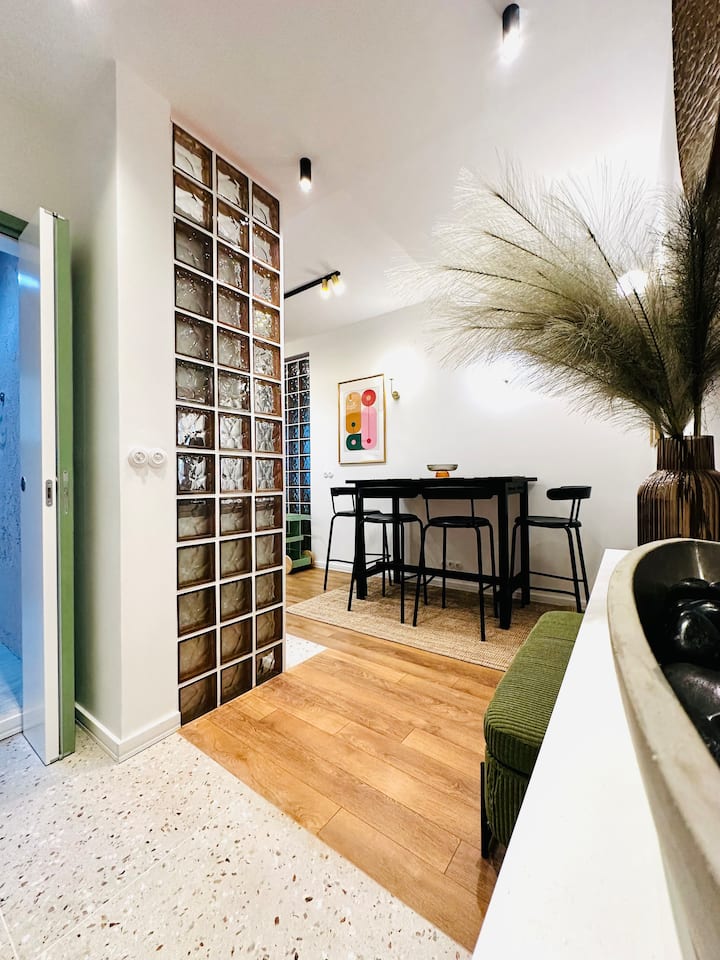 Stylish Apartment In Central Sofia • Easy Parking - Sofia