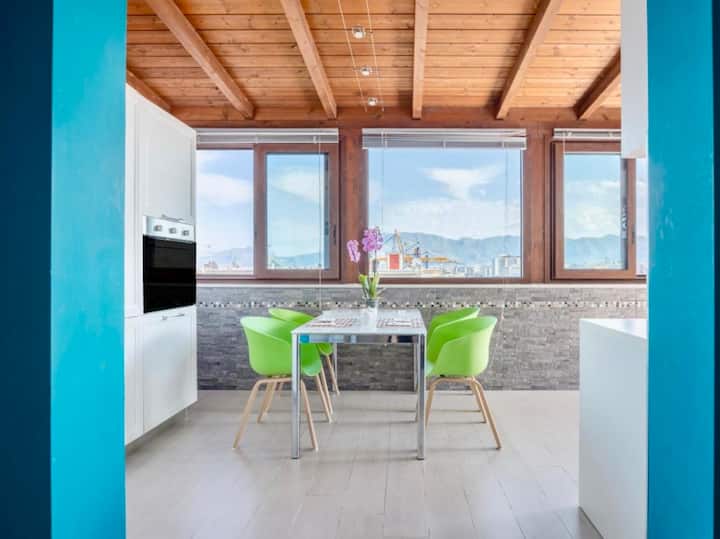 Penthouse Palermo - Palermo