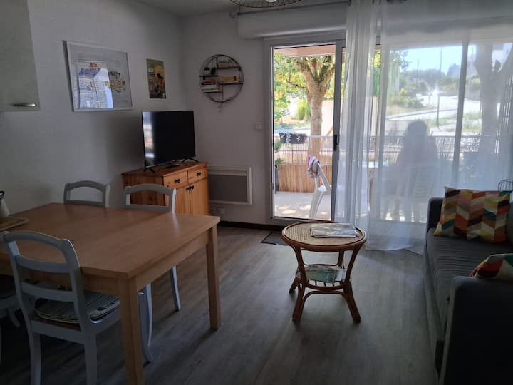 Appartement 30m2 Tréboul - Douarnenez