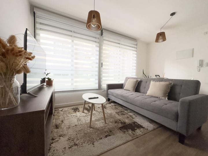 Apartamento En El Corazón De Pocitos - Montevideo